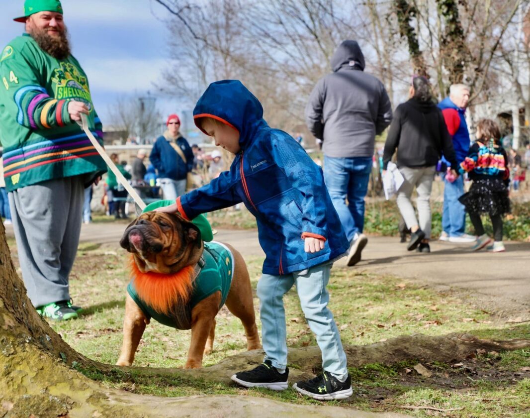 ‘Growing Each Year’: CCS Hosts Annual Turning Of The Chadakoin River ...